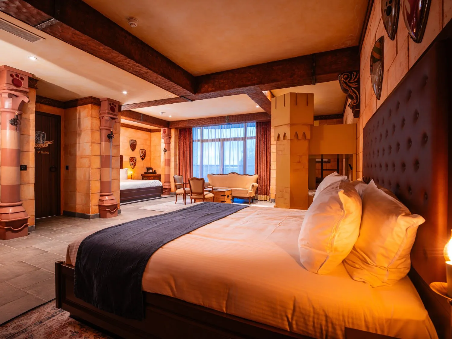 Samson & Marie Luxe Suite | Plopsaland Theater Hotel